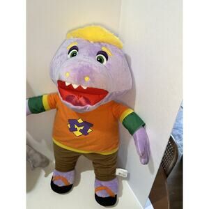 CEC | Toys | Chuck E Cheese And Mr Munch Jumbo Sized Plushes | Poshmark
